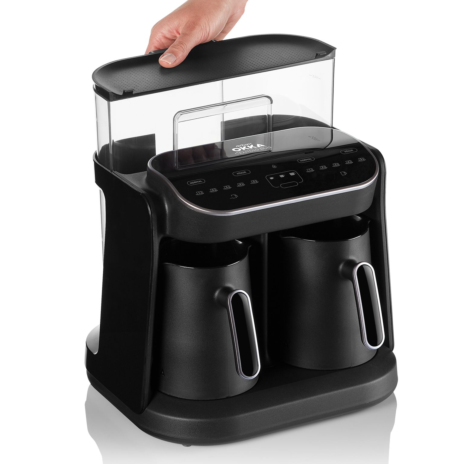 Okka Grandio Duo – Maf company