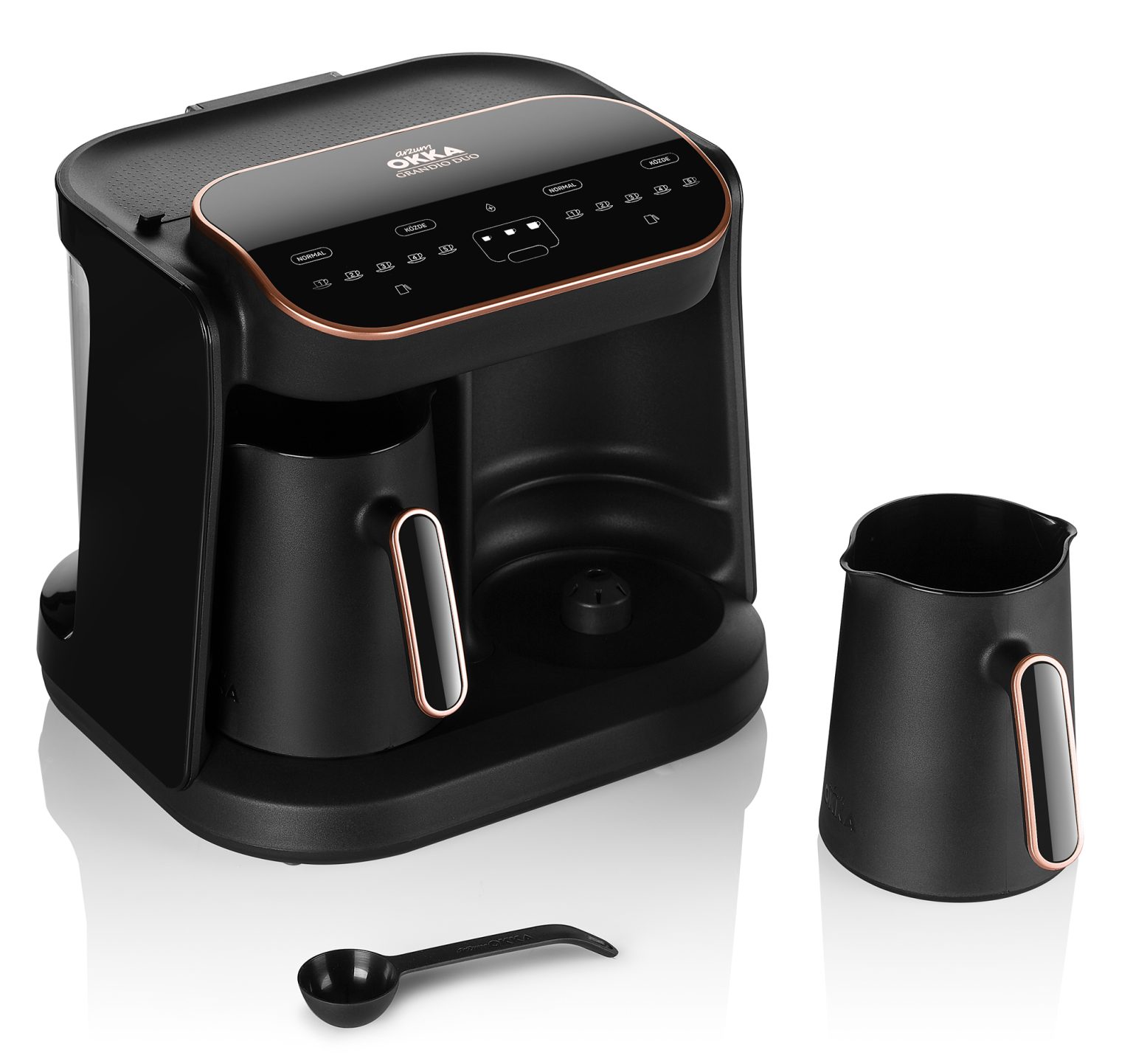 Okka Grandio Duo – Maf company