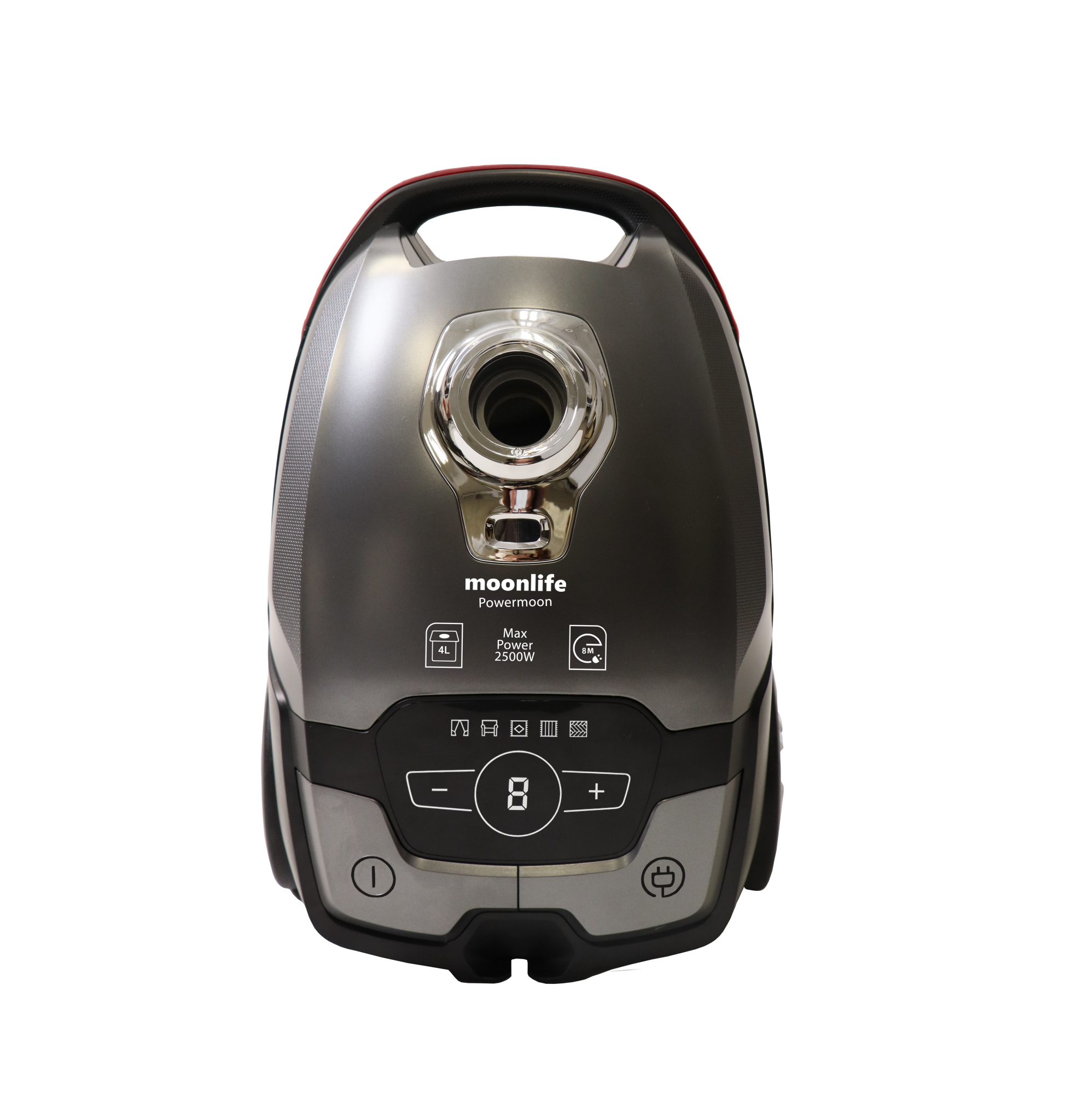 Powermoon Silent Vacuum Cleaner – Maf company