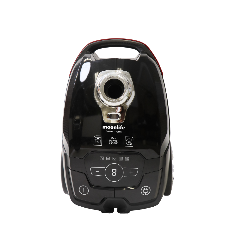 Powermoon Silent Vacuum Cleaner – Maf company