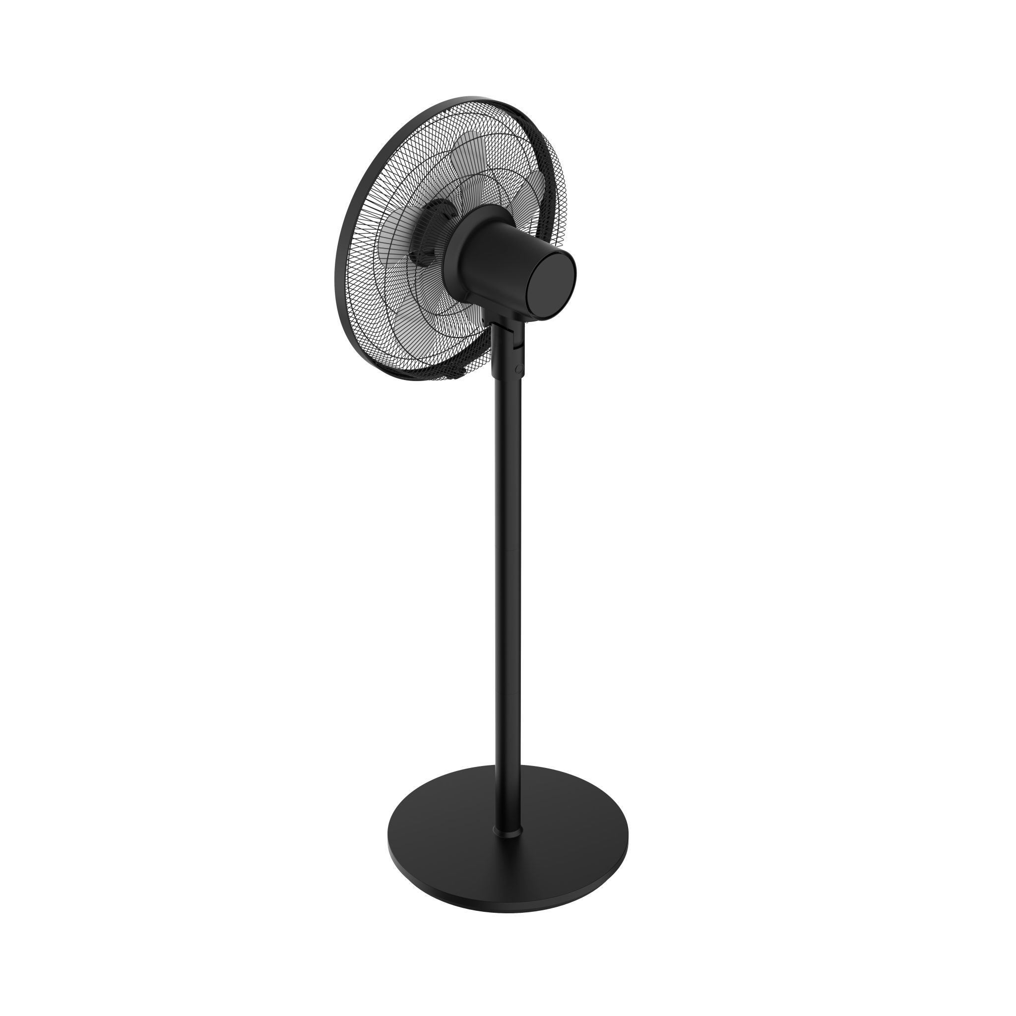 Windart Power Stand Fan – Maf company